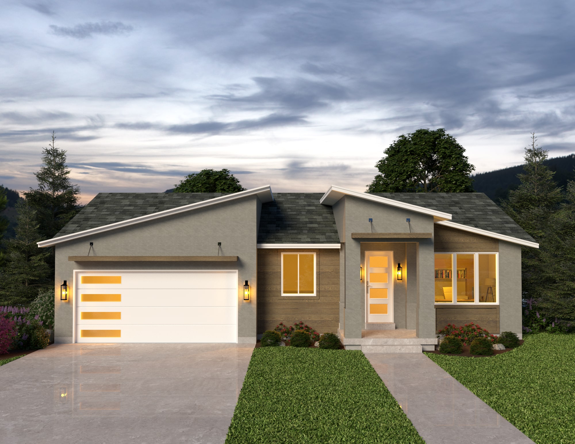Contact - Goldcrest Homes