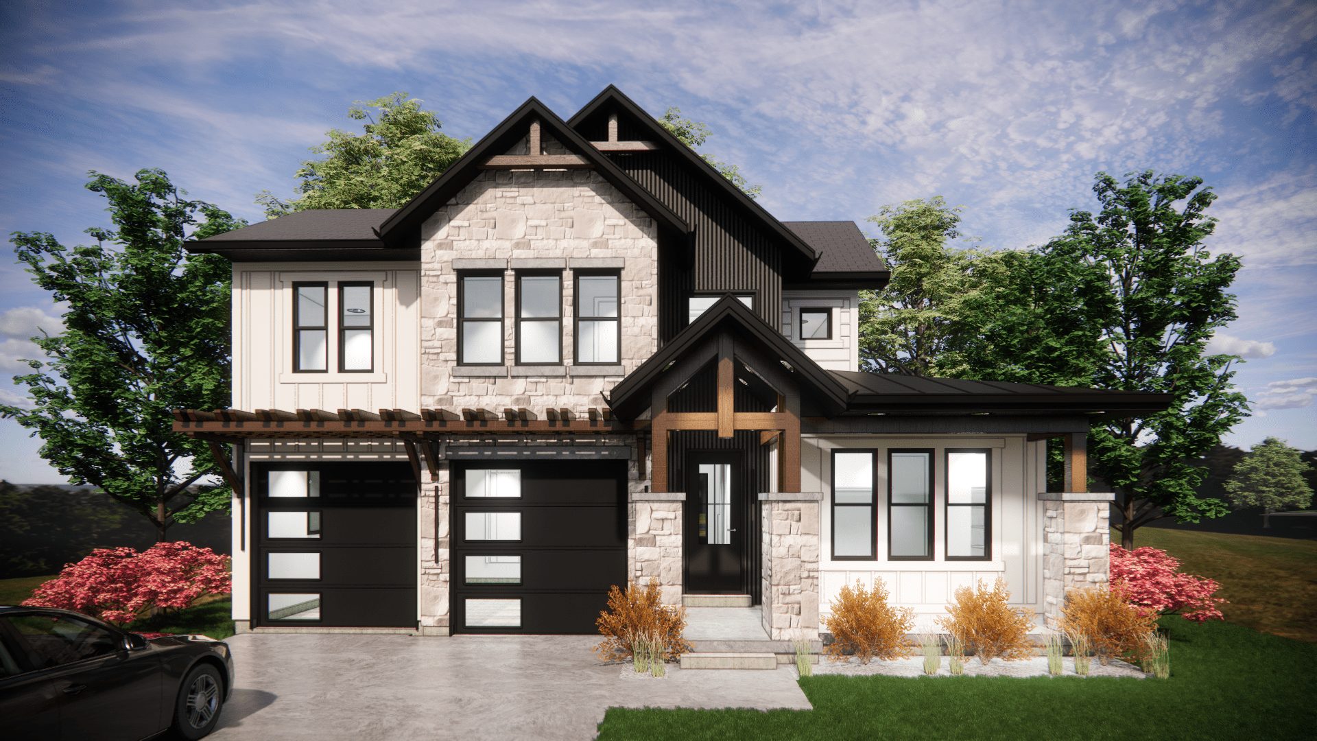 Lot 169 – Magnolia – Goldcrest Homes